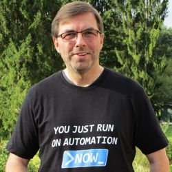 Homepage from Stefan Schnell